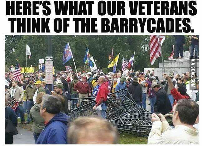 Taking back the country! - 9GAG