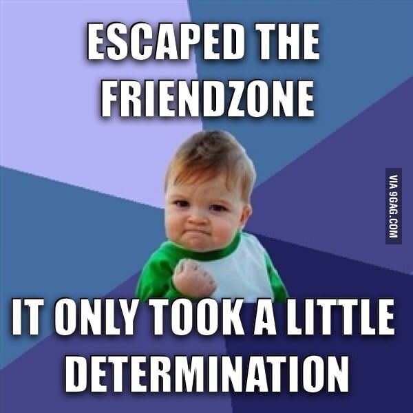 It was simple enough - 9GAG