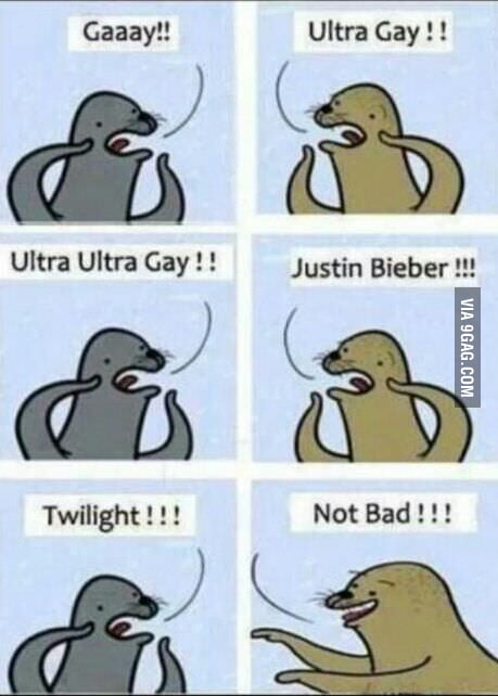 Gaaaay :D - 9GAG