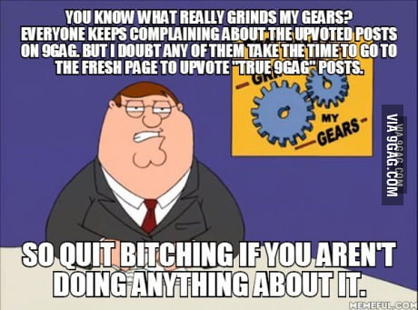 The reason why 9gag is dead - 9GAG