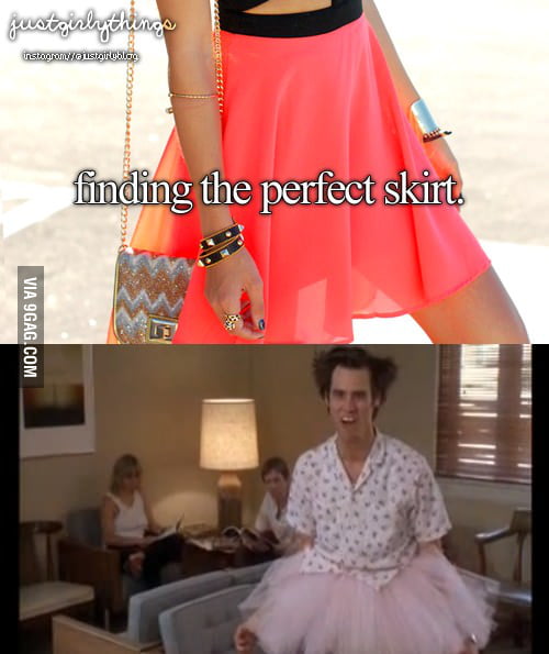 Just girly things... - 9GAG