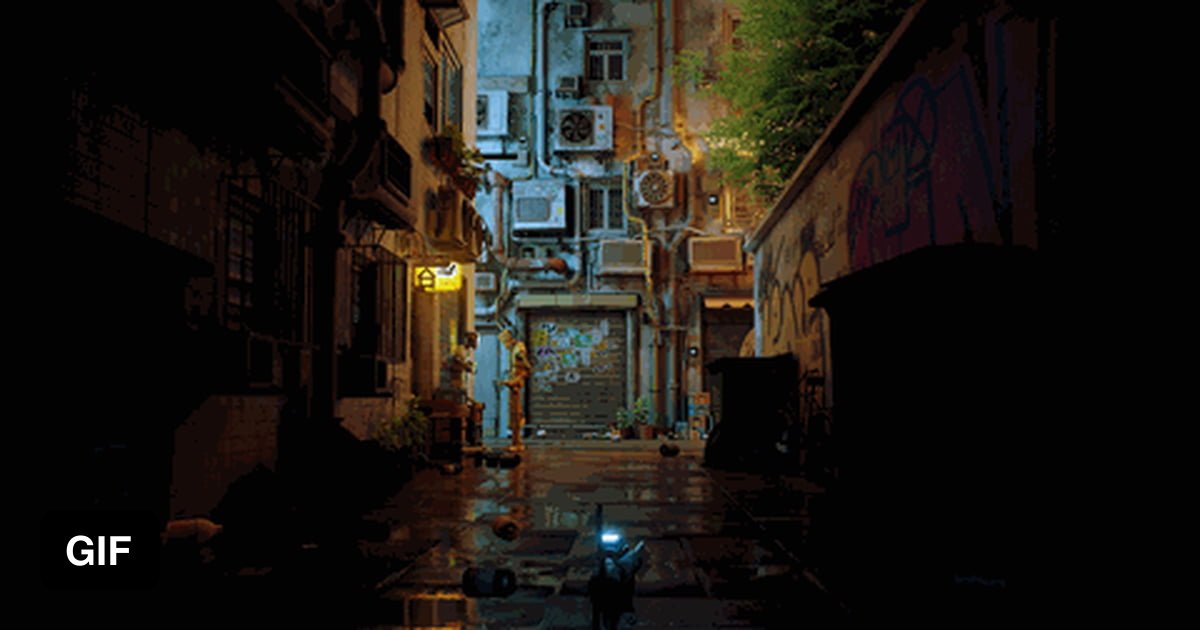 HK Project, a game you can play as a cat! - 9GAG