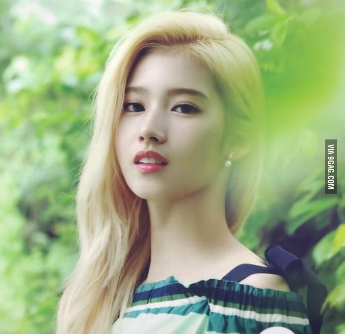 Sana minatozaki - 9GAG