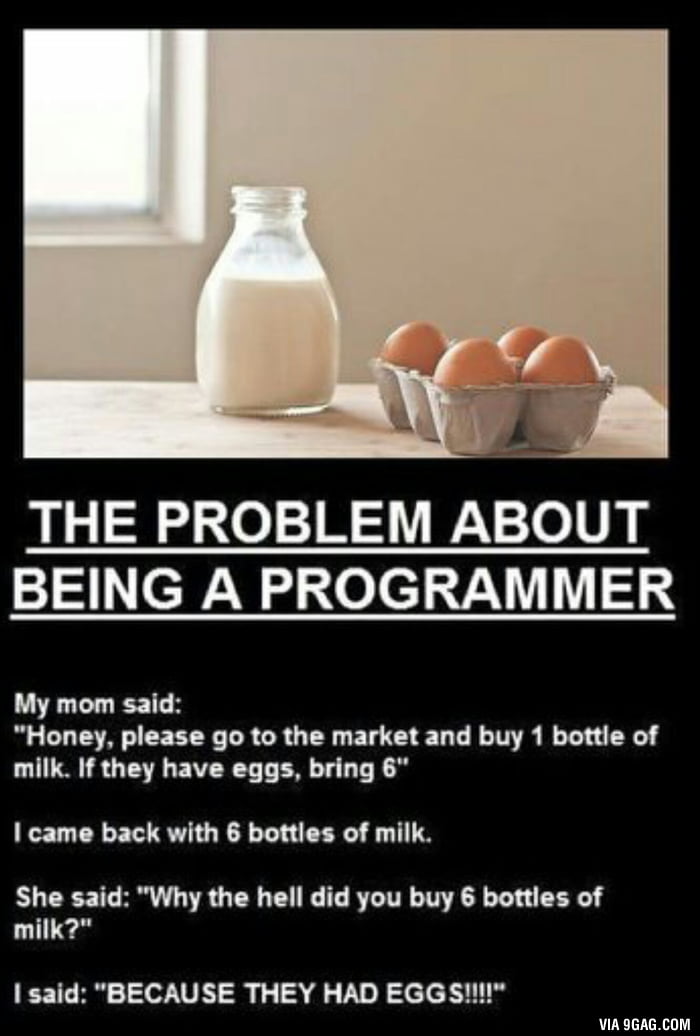 Big problems? - 9GAG