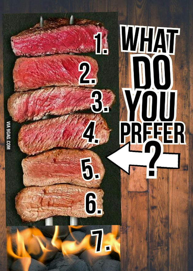 I prefer no. 1 & you? - 9GAG