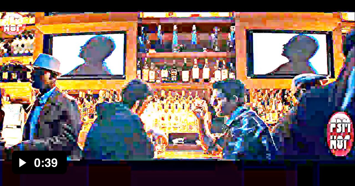 What you can learn from guys at bars - 9GAG