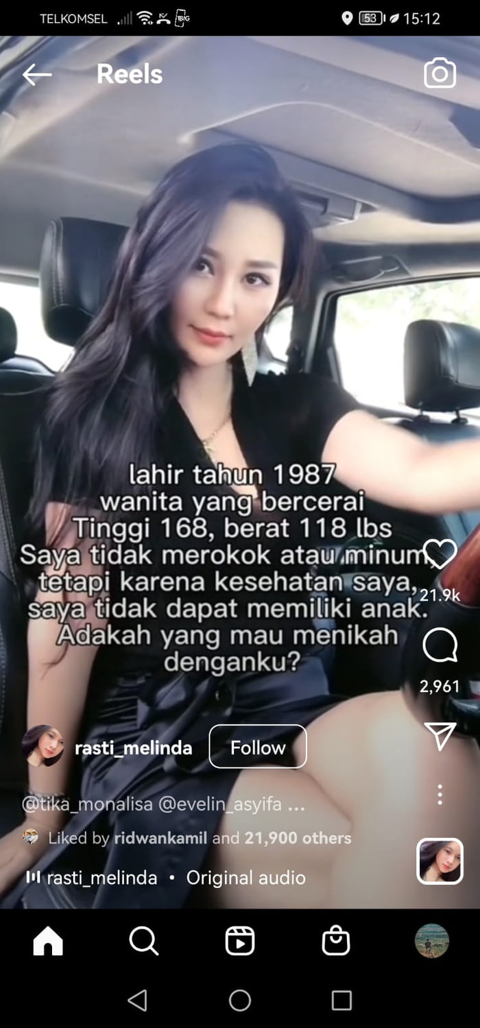 Siapa tau jodohnya ada disini - 9GAG