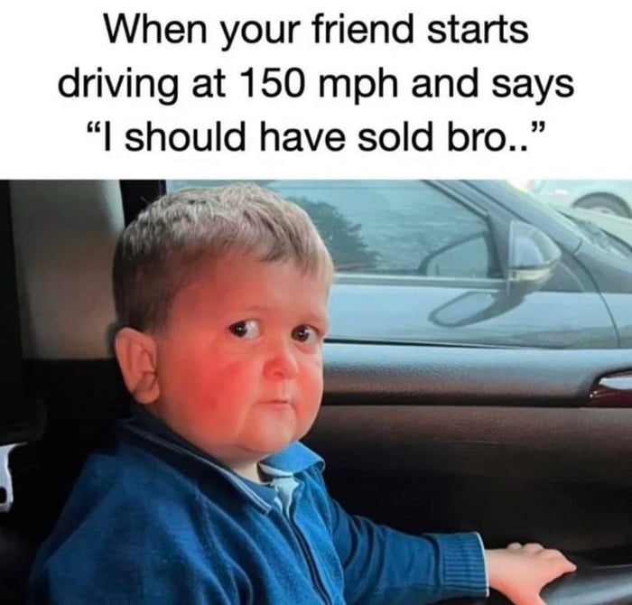 Chill out bro 😬 - 9GAG