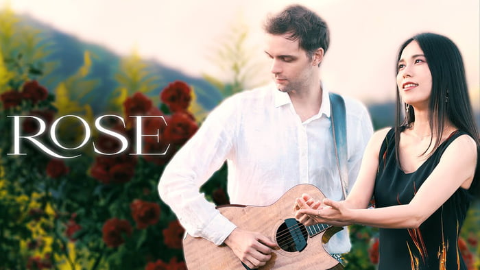 Natsuki Sugawara - ROSE - 9GAG