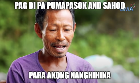 Wala Pang Sahod Memes Sahod Memes: Kailangan Ko'y Sahod!