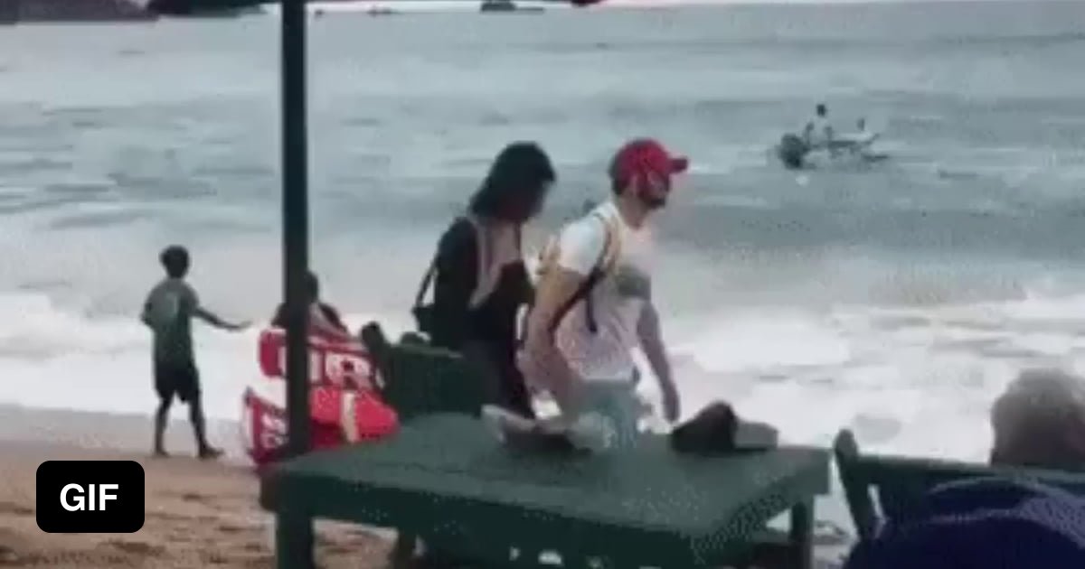 Ready? Set? And you're done - 9GAG