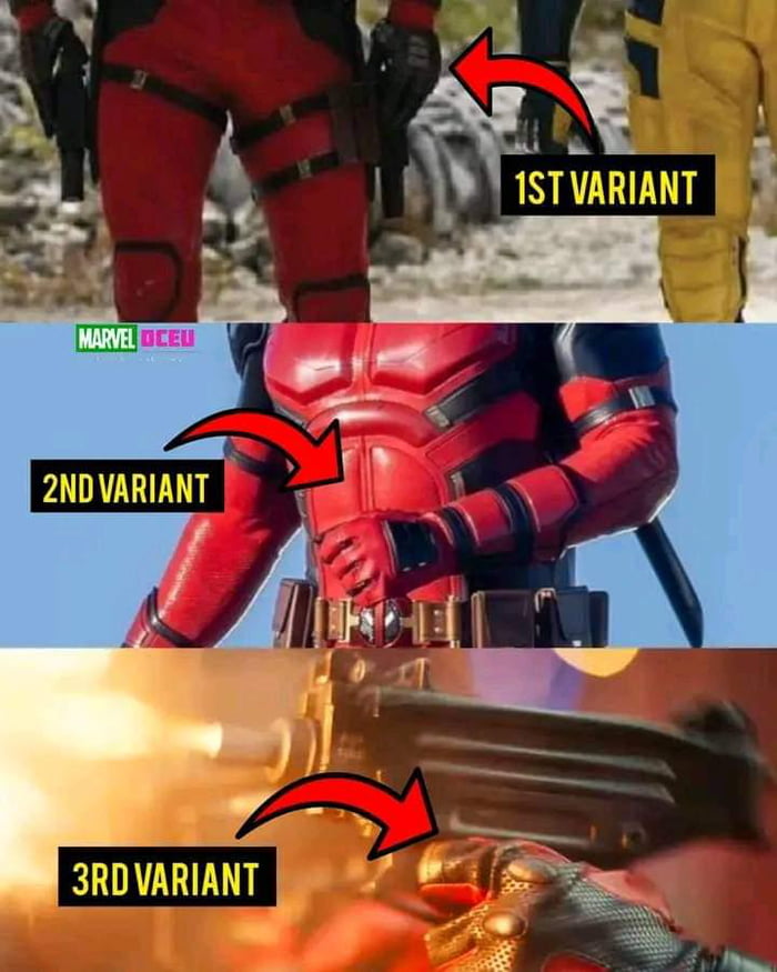Deadpool - 9GAG