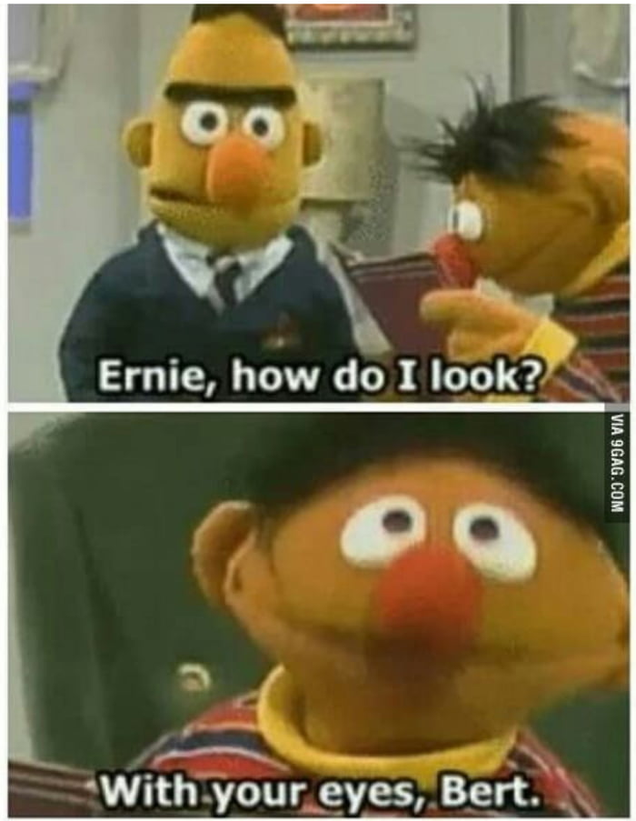 Sesame street meme - 9GAG