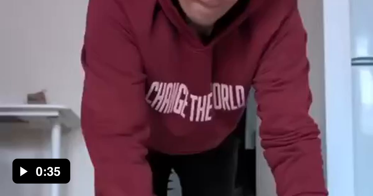 When you do plank, plank does you. - 9GAG