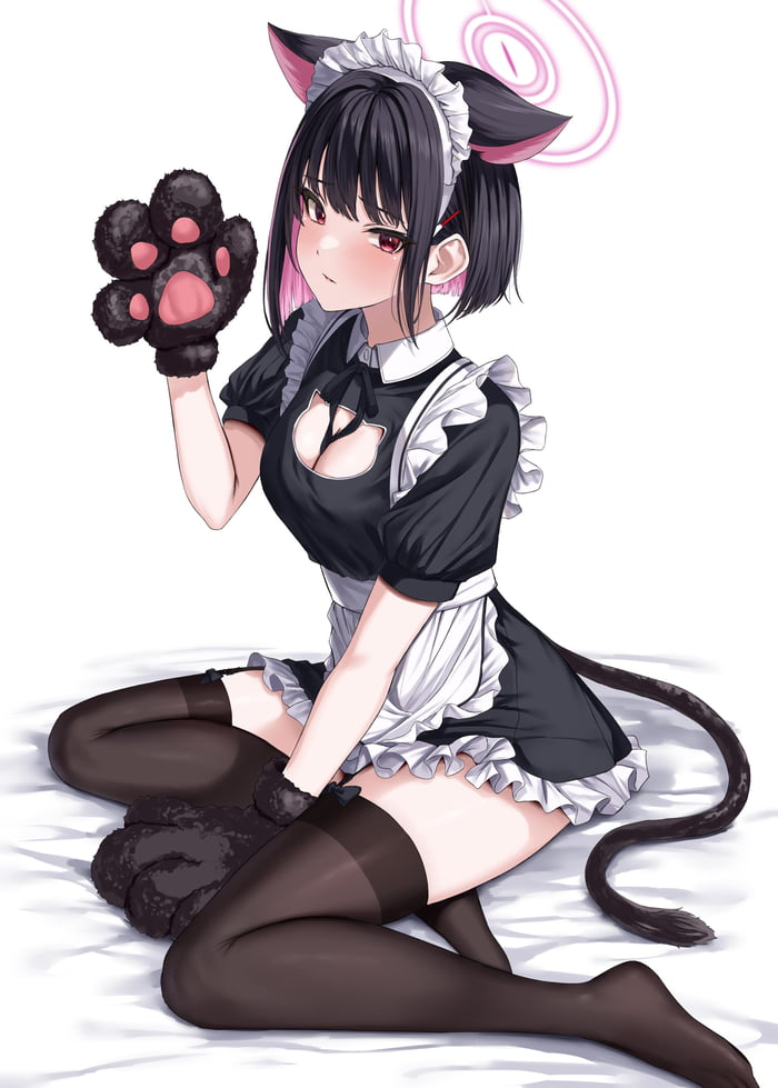 Maid Kazusa - 9GAG