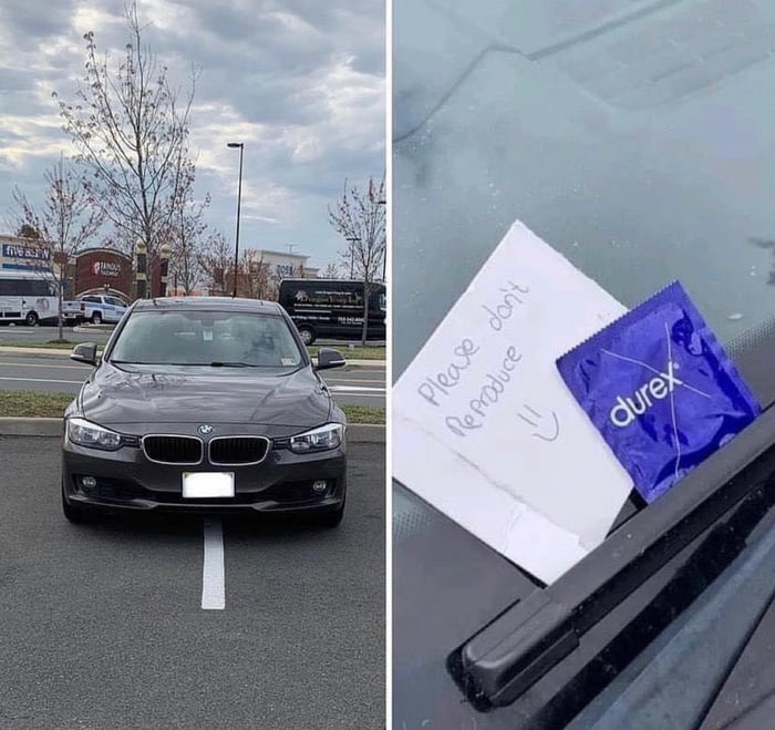 BMW Driver Nutshell - 9GAG