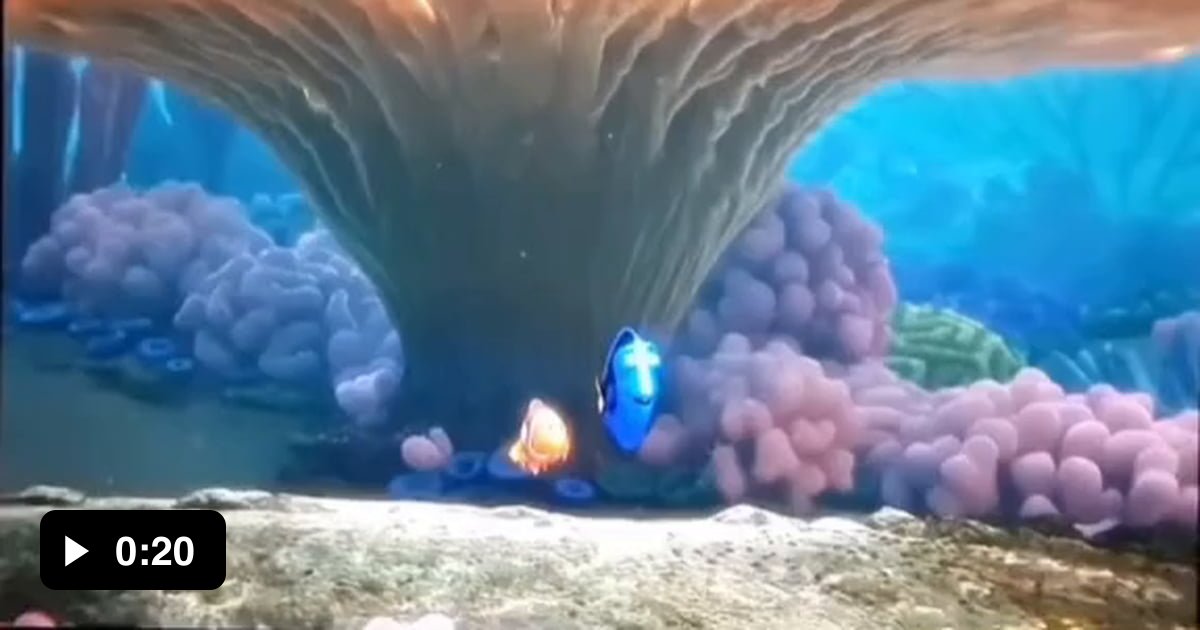 Swedish ending of finding dory is the best ending - 9GAG
