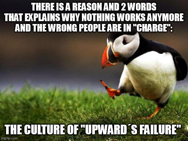 Upward Failure - 9GAG