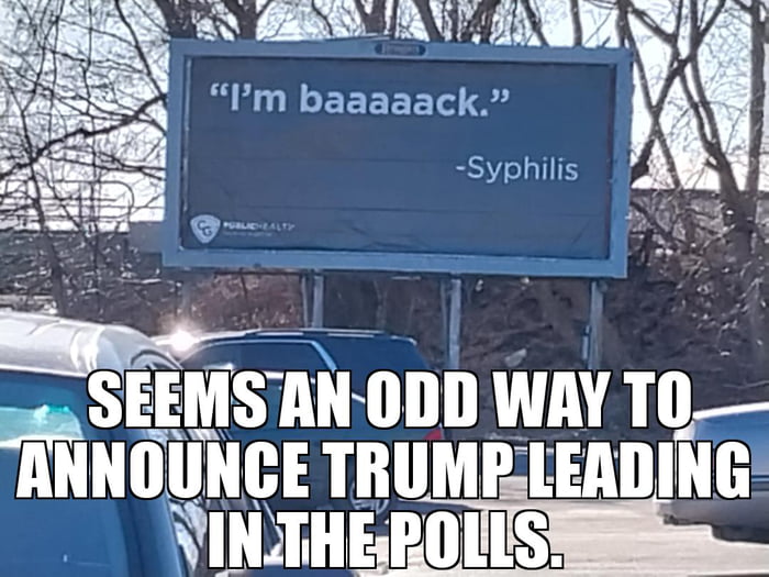 He's Baa-aaack! - 9GAG