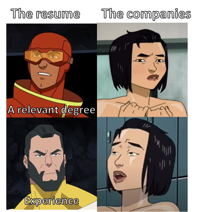 Know the difference - 9GAG