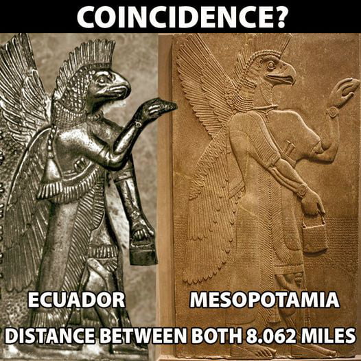 Was it Aliens? - 9GAG