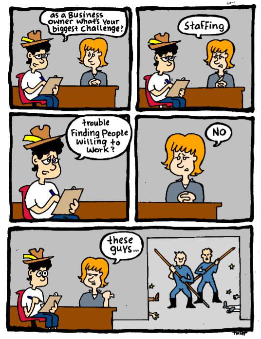 Cubicle warriors - 9GAG