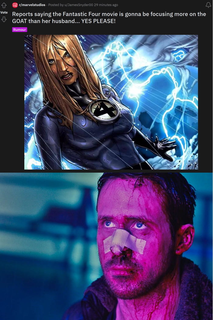 Listen to me! You have to consider the possibility that God does not like you. He never wanted ...