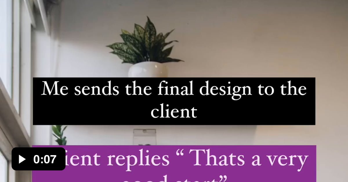 That's a very good start - 9GAG