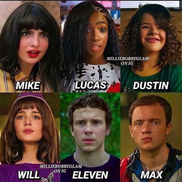 If Disney would have made Stranger Things - 9GAG