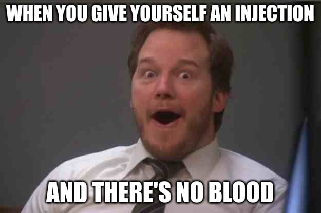 I'm professional now - 9GAG