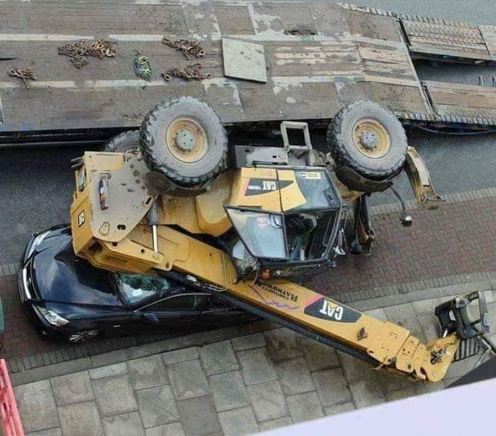 Boss I can't come to work there's a big cat on my car - 9GAG