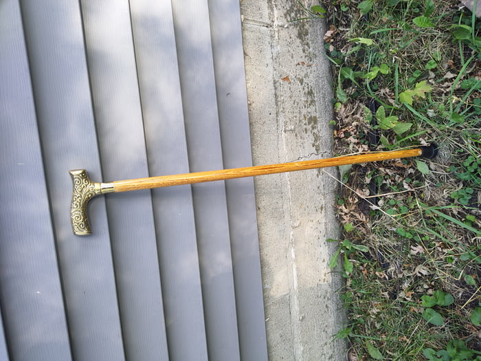 Rate my stick - 9GAG