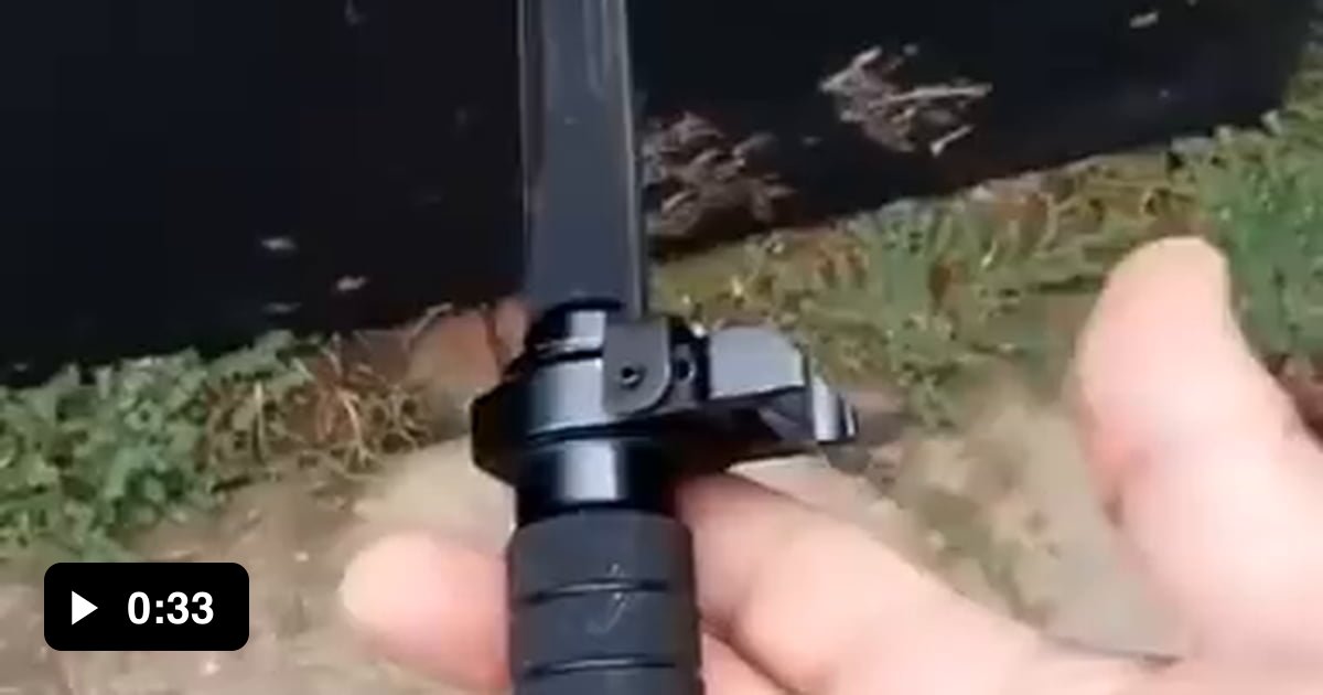 When you really wanna stab that guy, but he's wayyy over there. - 9GAG