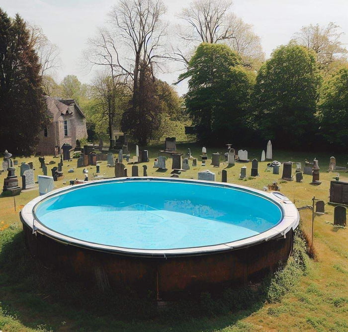 Time to close the pool - 9GAG