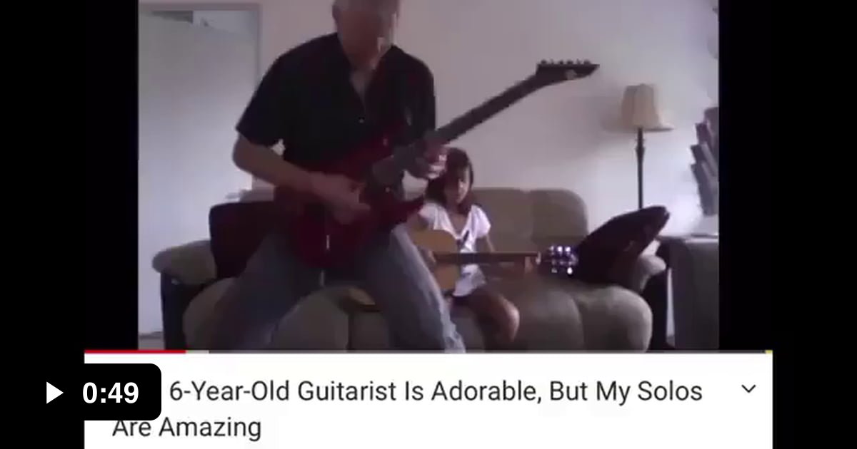 She's so talented 😄 - 9GAG