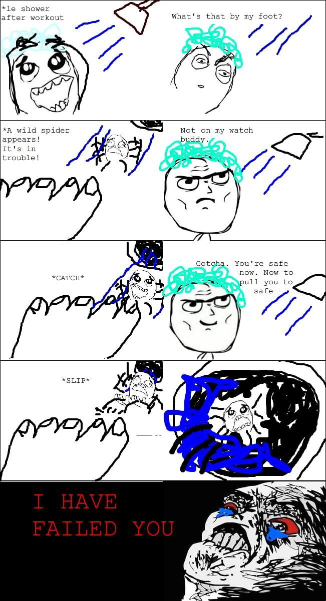 I'm sorry, little one - 9GAG