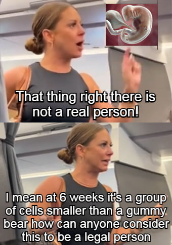 She's starting to make sense - 9GAG