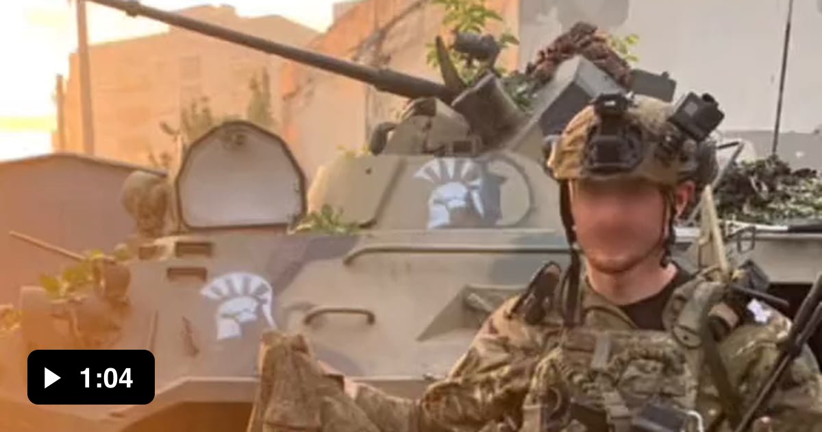 Good luck to the Russian conscripts. - 9GAG