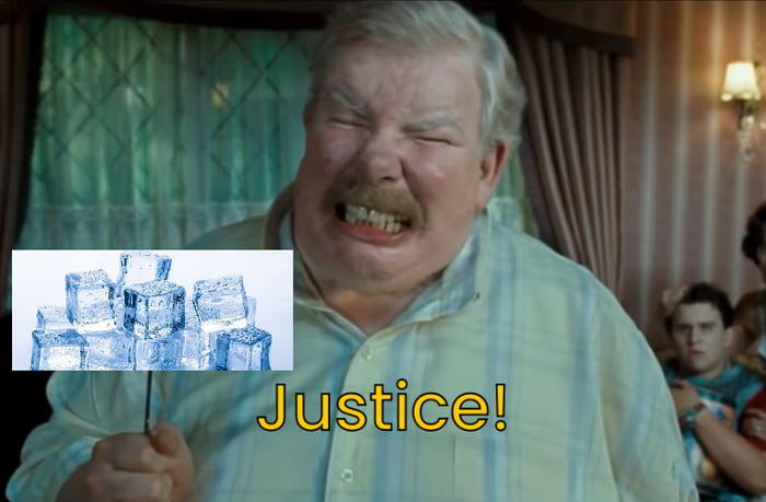 Just ice - 9GAG