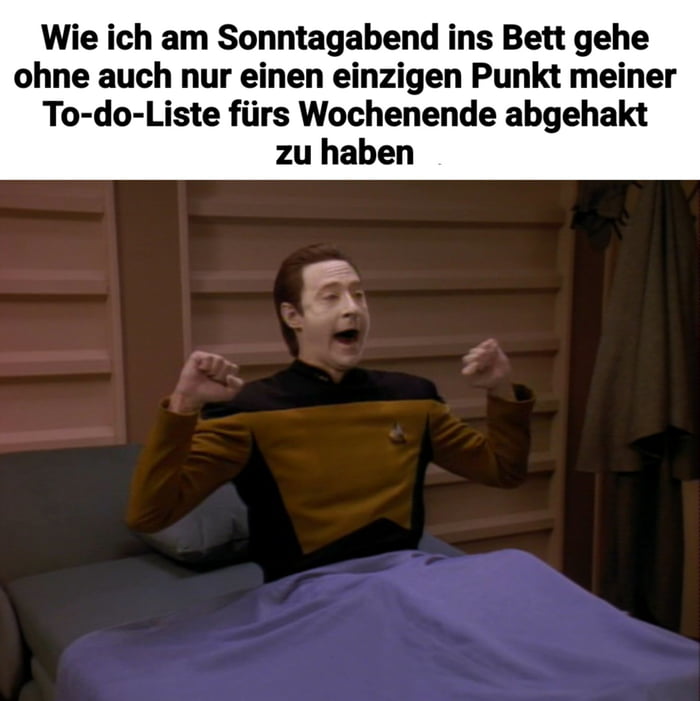 Jedes Mal - 9GAG