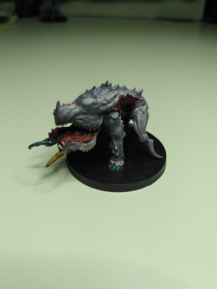 The others have some cool minis - 9GAG