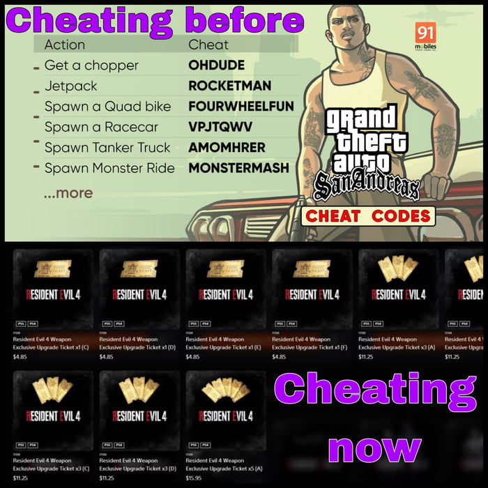It kinda feels like pay to cheat now - 9GAG