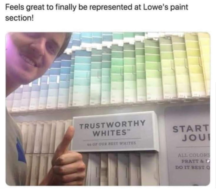 I feel so validated - 9GAG