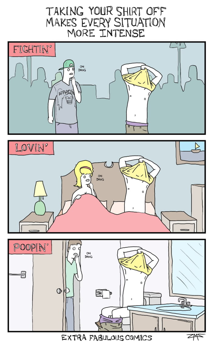 Oh dang, it's stuck... - 9GAG