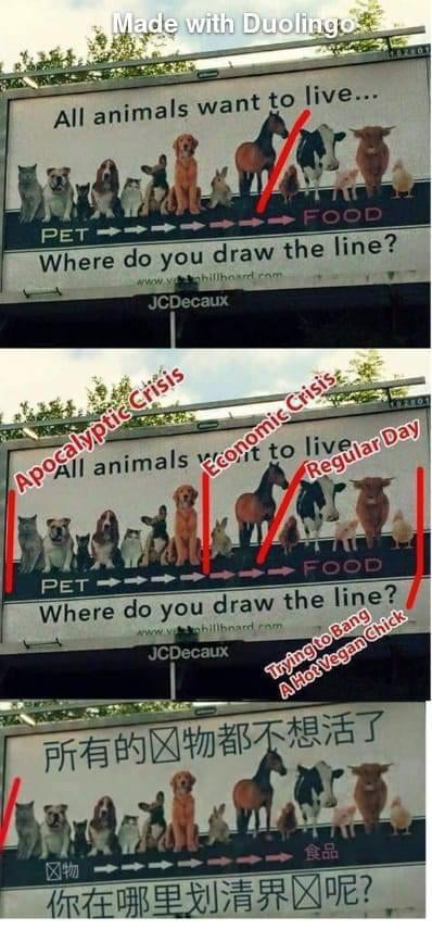 Where’s your line? - 9GAG