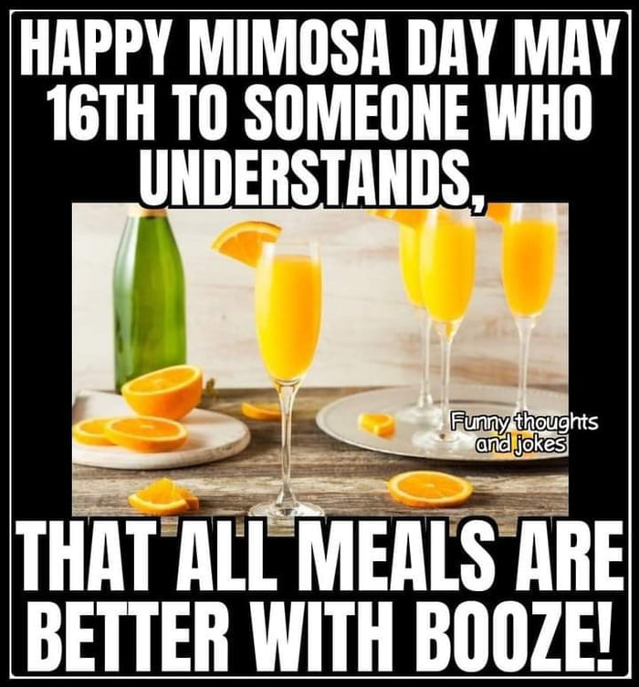 Mimosa Day - 9GAG