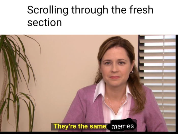 At least the same post every 4 posts, it’s getting ridiculous. - 9GAG