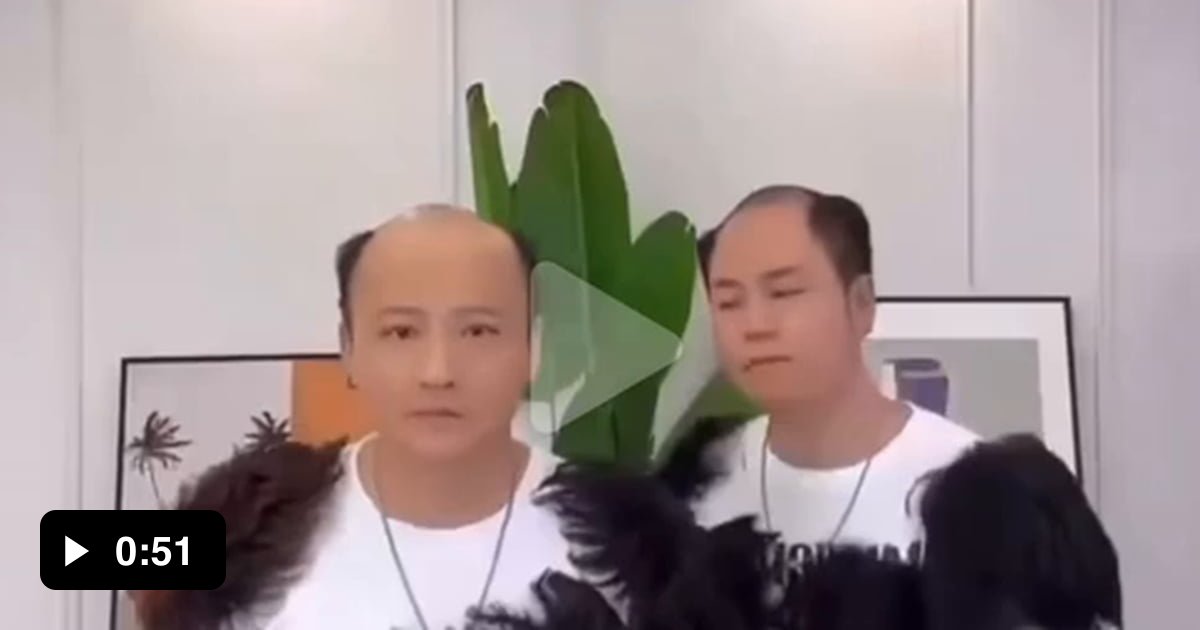 Selling wigs on live stream - 9GAG