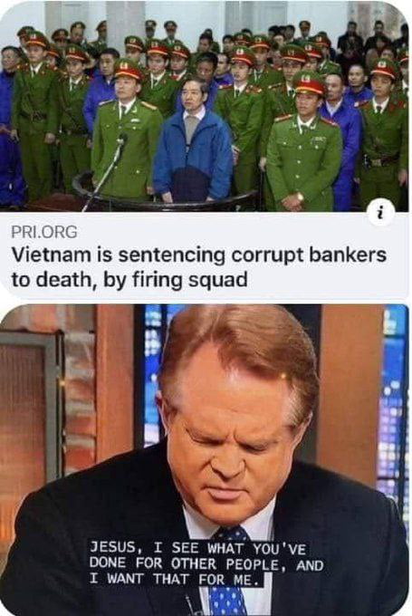 America is Protection Racket for Banksters - 9GAG