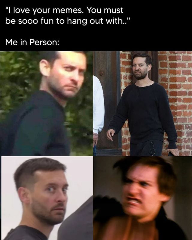 Why so Serious? - 9GAG